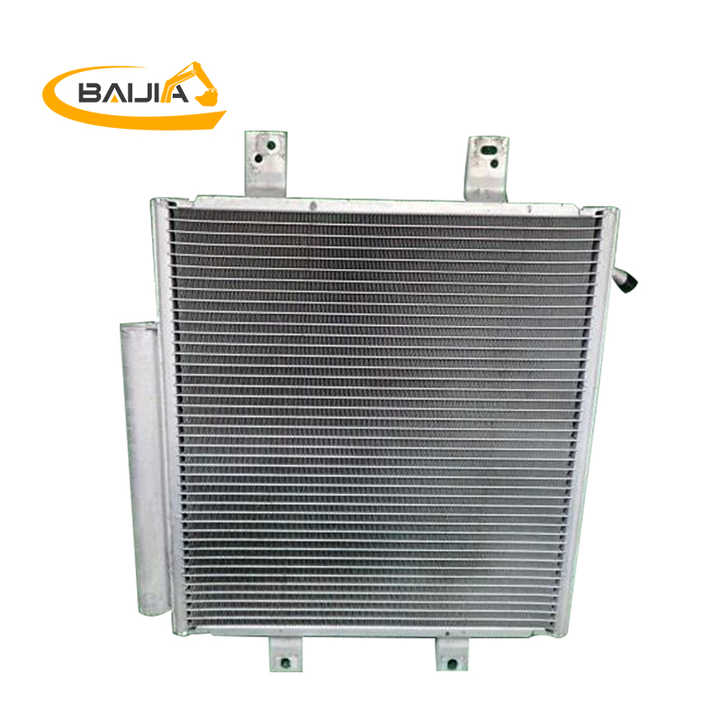 Air Conditioner Condenser Assembly for Kia POKKA 51201-60100