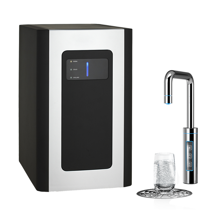 Taiwan Under Counter Hot & Cold Sparkling Water Machine for Home ...