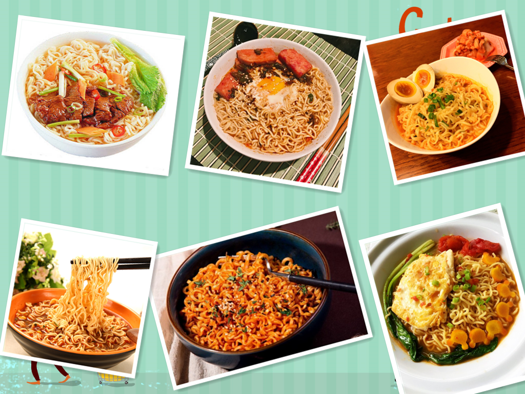 Korean Instant Soup - Spicy Flavor, Low-Sodium, Halal