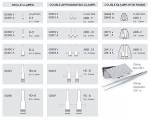 vascular clamps - Alibaba.com