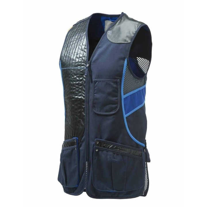OEM Mesh Skeet Shooting Vest for Men With Multi Pocket Left Hand ...