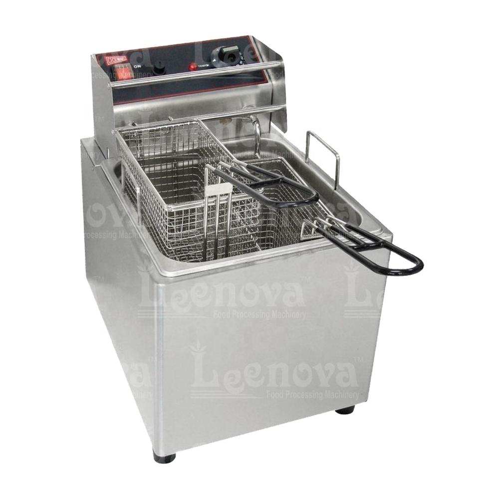 French Fries Machine Price in India - Efficient & Durable