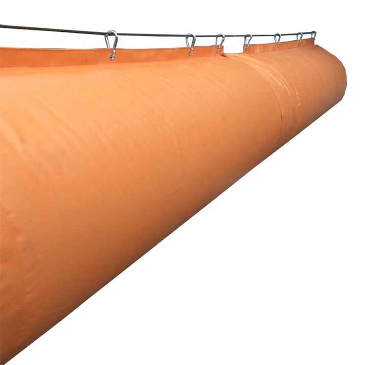 Gold Mine Project PVC Vent Pipe - Durable & Fire Resistant