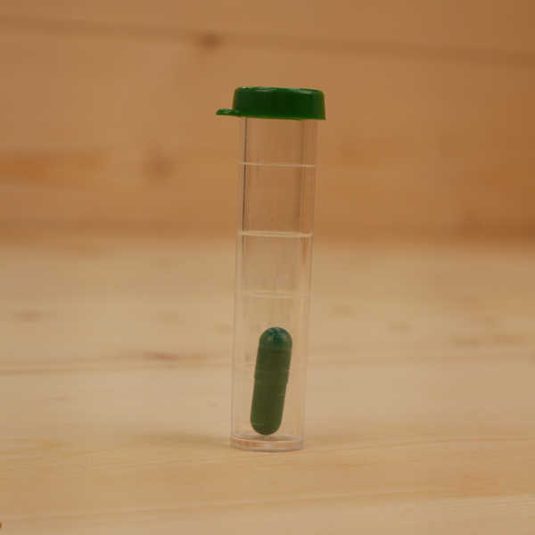Garden Soil Ph Test Capsules - Accurate and Easy to Use