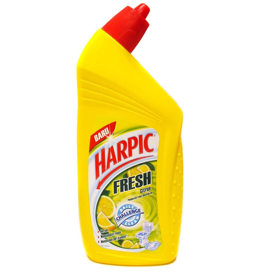 Harpic Toilet Cleaner - Liquid Gel for Bowl Cleaning