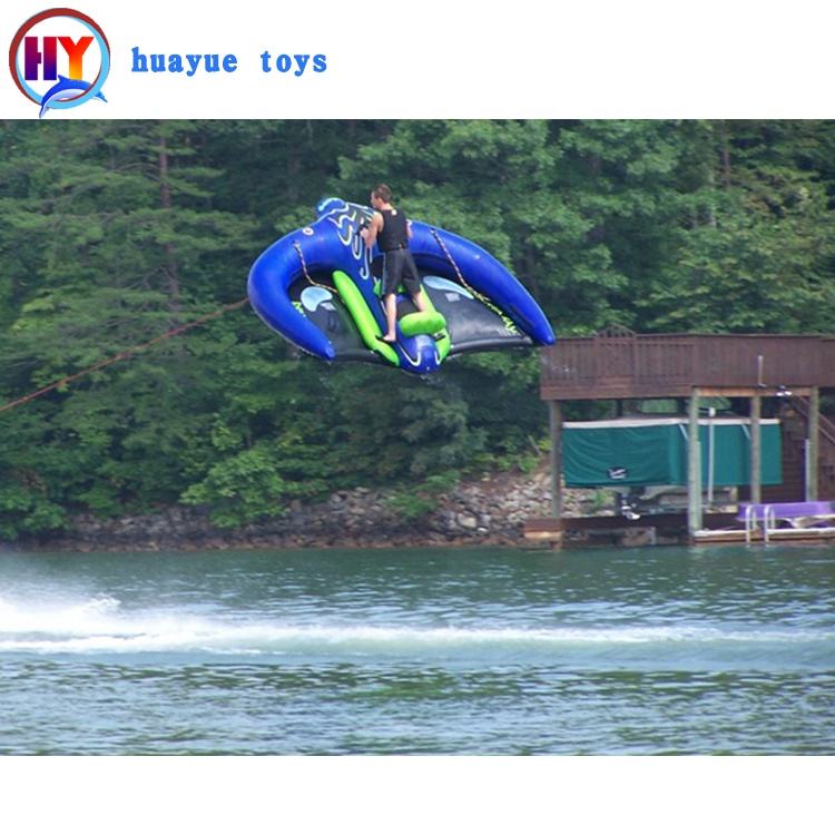 New Design Inflatable Manta Ray Water Play Equipment for Adults ...