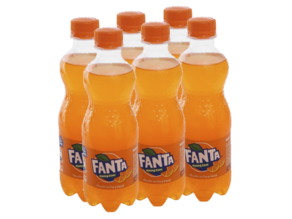 Fanta 390ml - Quality Soft Drinks at Wholesale Prices