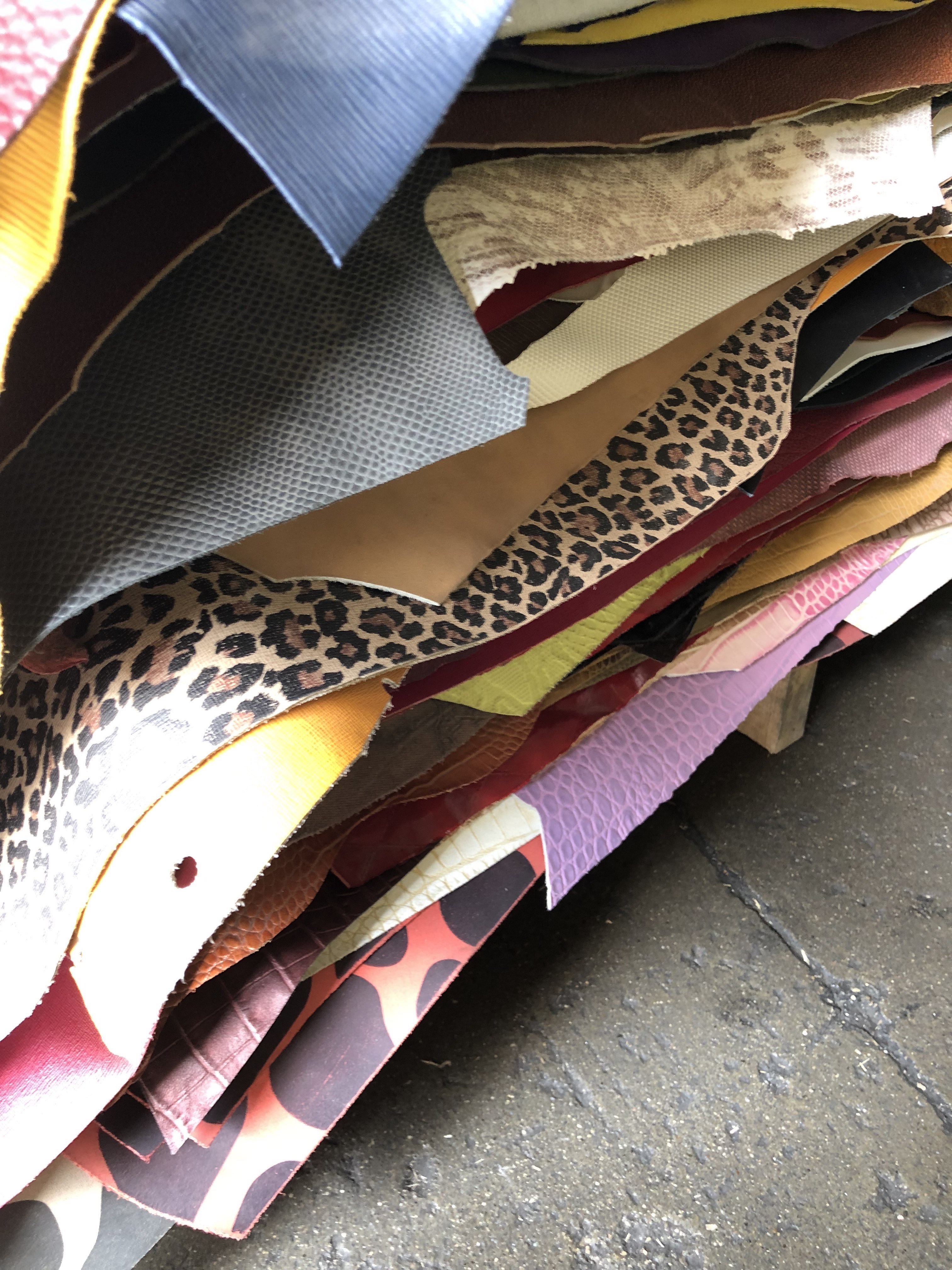 Wholesale Italian Calf Leather Genuine Vegetable Tanned Leather ...