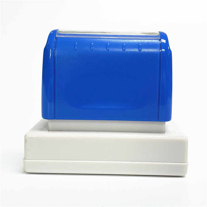 28*60mm Office Stamp - Custom Color & Flash Foam Support