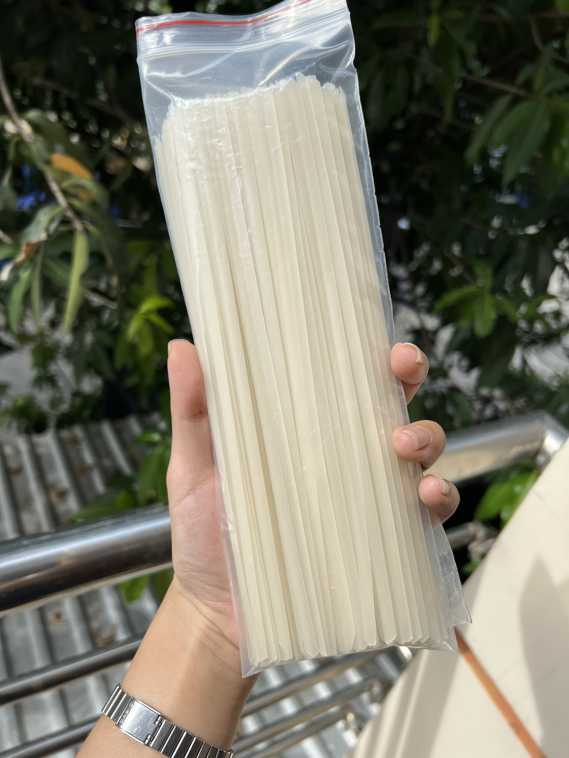 Rice Stick Straight Noodle for Pad Thai From Vietnam Factory(id ...