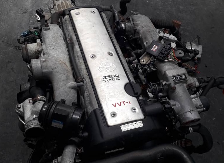 Engine 1jz Gte - Toyota 1JZ GTE Engine 2.5L VVTI