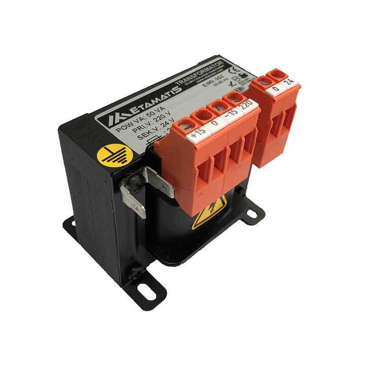 Source 200 VA Isolation Step Down Control Transformer 220 V, 49% OFF