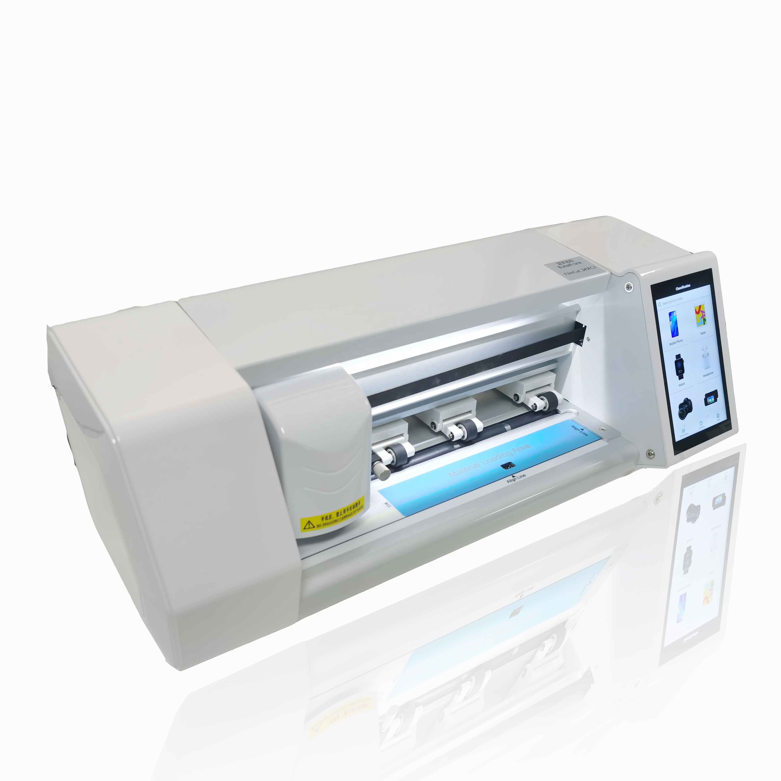 How to Choose a Hydrogel Film Cutting Machine: Smart Cutter Guide for ...