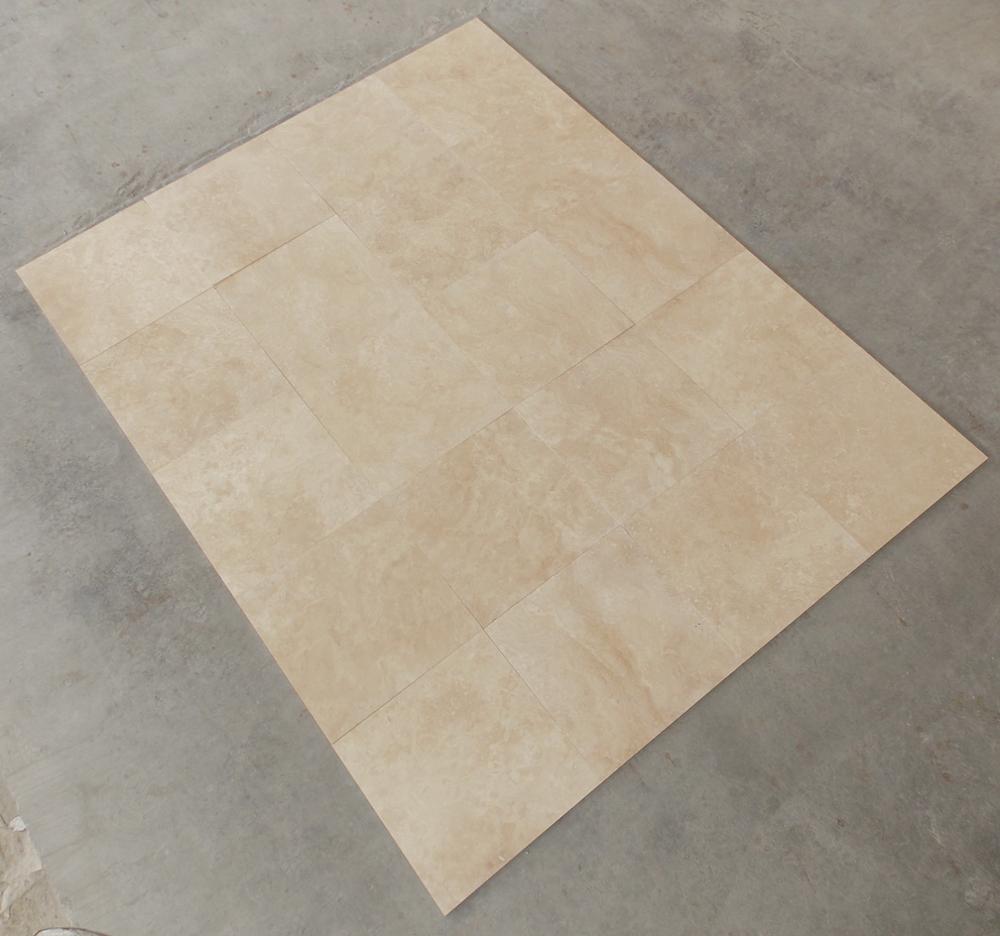 High-Quality travertine wall tile sizes for Durable Flooring Solutions