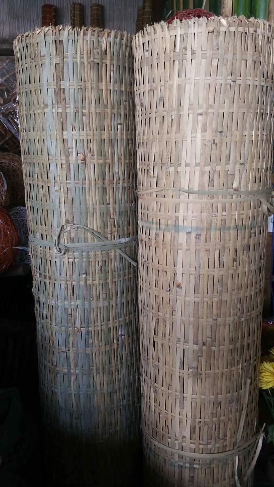 Atap Bambu - Solusi Tahan Lama, Tahan Air, dan Bergaya