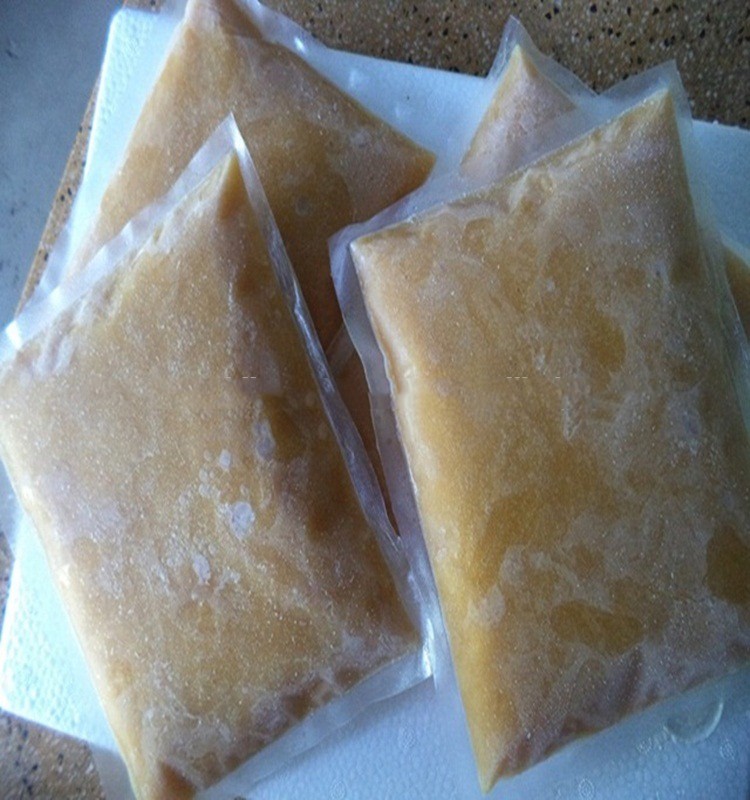 Frozen Mango Cubes - IQF Bulk Organic Sweet Taste