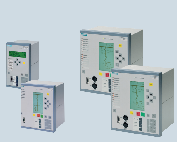 Siemens 7SJ61/62/63/64 Protect Relay - Reliable Performance