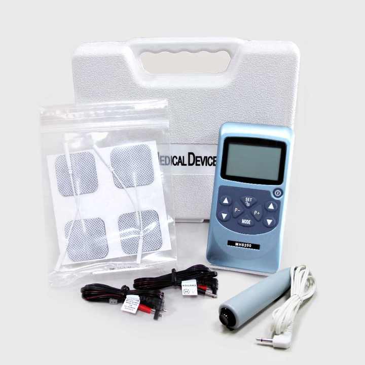 Professional Obstetrical Maternity Massager Tens Machine Pain Relief ...