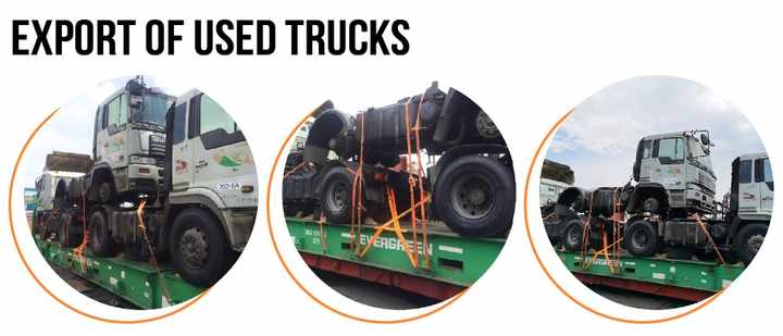 Truck Body Parts - Clutch Servo 8171512 & More