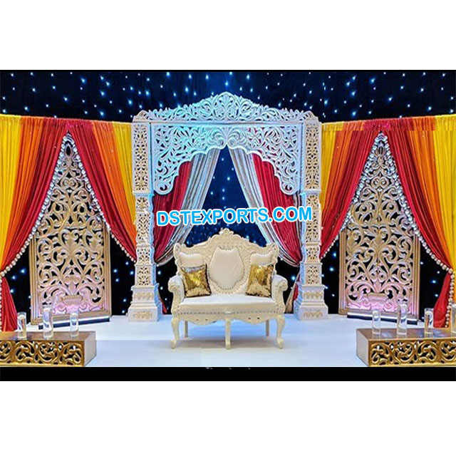 Bollywood Stage Backdrops