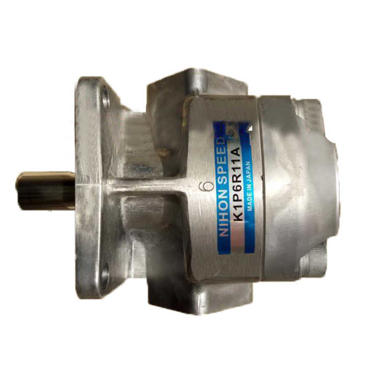 NIHON SPEED K1P Hydraulic Gear Pump - High Pressure & Efficiency