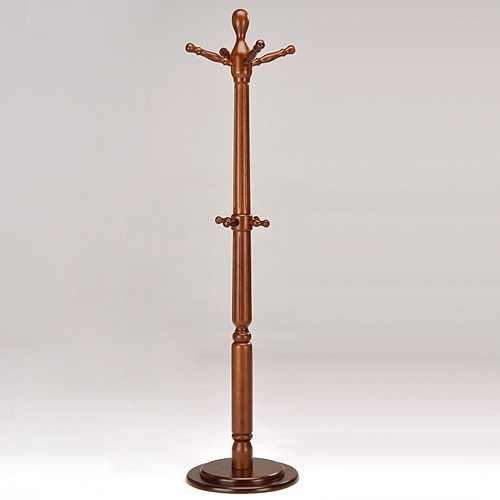 Modern Classic Clothes Hanger Stand Wooden Tree Coat Rack - Buy Tree ...