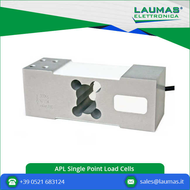 APL Single Point Load Cells for Platforms - Custom Support
