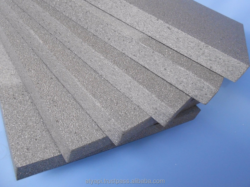 Extruded Polystyrene Insulation Board - High R Value, B1 Fire Rated