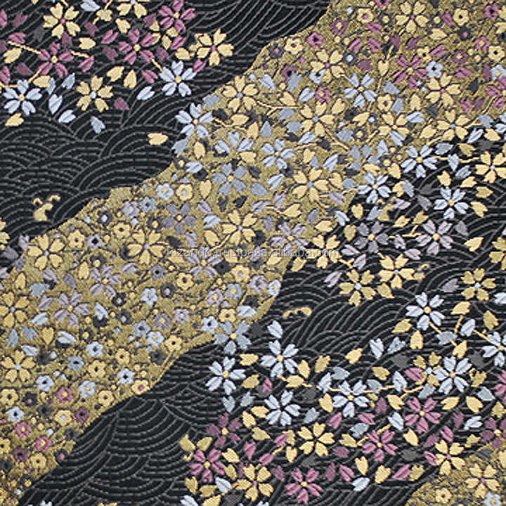 Traditional Japanese Textile Patterns