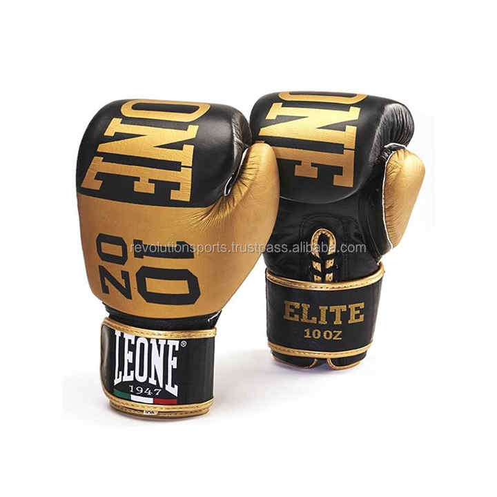 Leone Boxing Gloves - Top Designs for 2018 Fighters