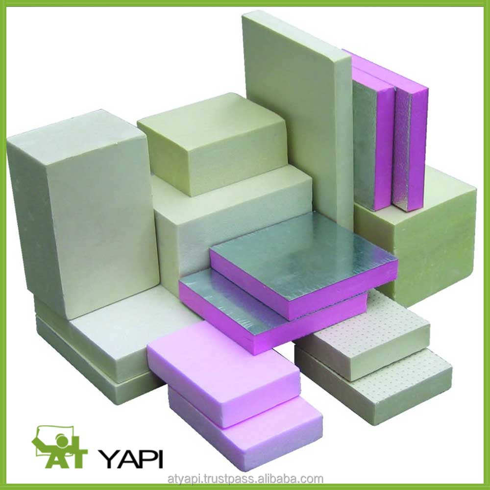 Polystyrene EPS Foam Board - Wholesale Insulation Solutions