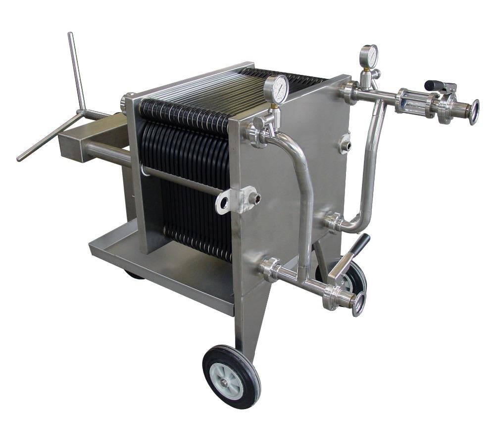 wine filter Products from CEP S.R.L.