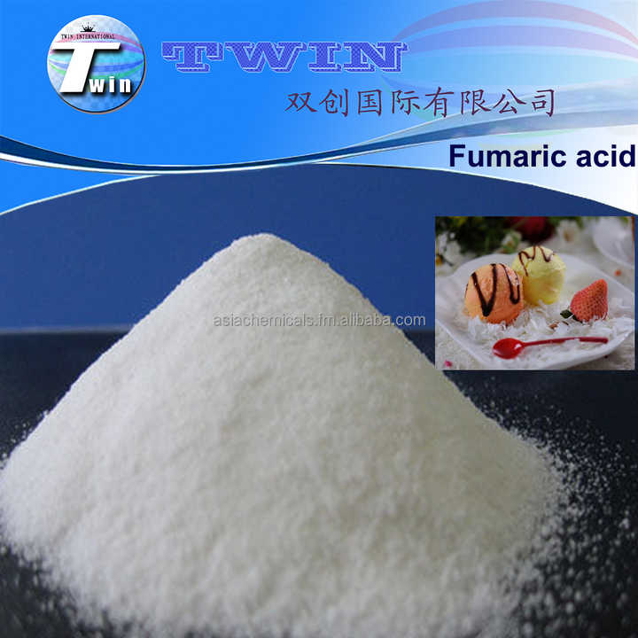 Fumaric Acid Food Grade 99.5% Fumaric Acid Powder| Alibaba.com