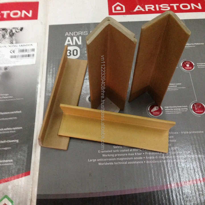 L-shape Pallet Carton Paper Angle/corner/edge Protector| Alibaba.com