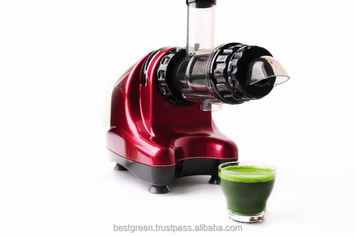 DA-1000 Oscar Slow Juicer - Cold Press, Single Gear, No Pulp, 150W ...