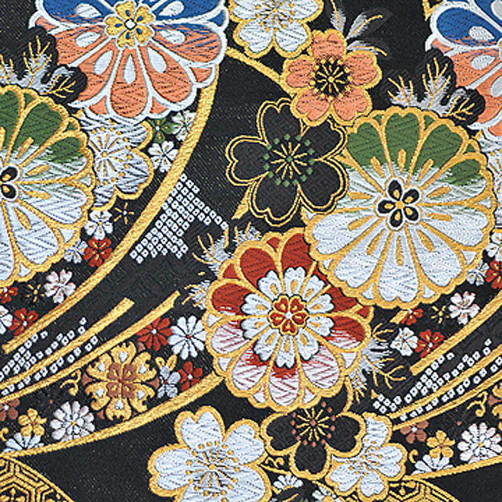 Traditional Japanese Textile Patterns