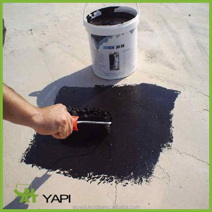 Bitumen-rubber Based Liquid Membrane - Durable Waterproofing
