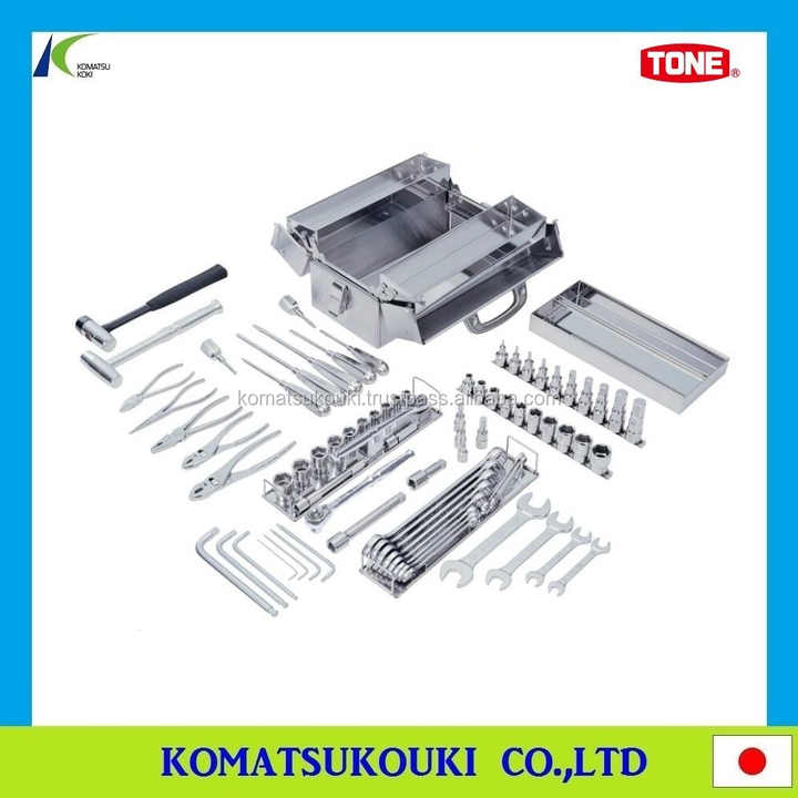 TONE Tool Set - Professional Hand Tools Made in Japan