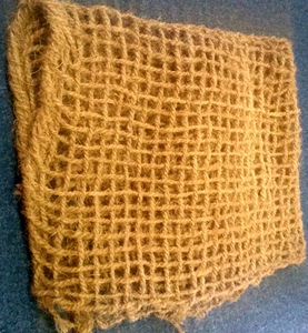 Organic coconut coir geotextiles For Gardening And Farm Success ...