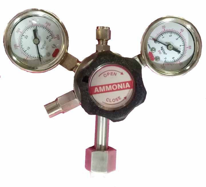 Ammonia Regulator - Precision Pressure Control Solutions