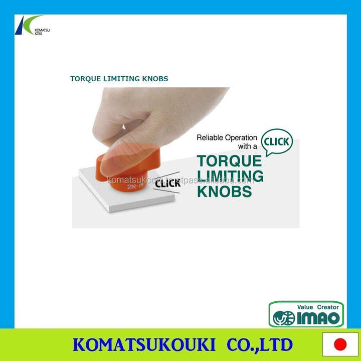 IMAO One-Touch Clamp - Professional and Authentic Quick Clamps