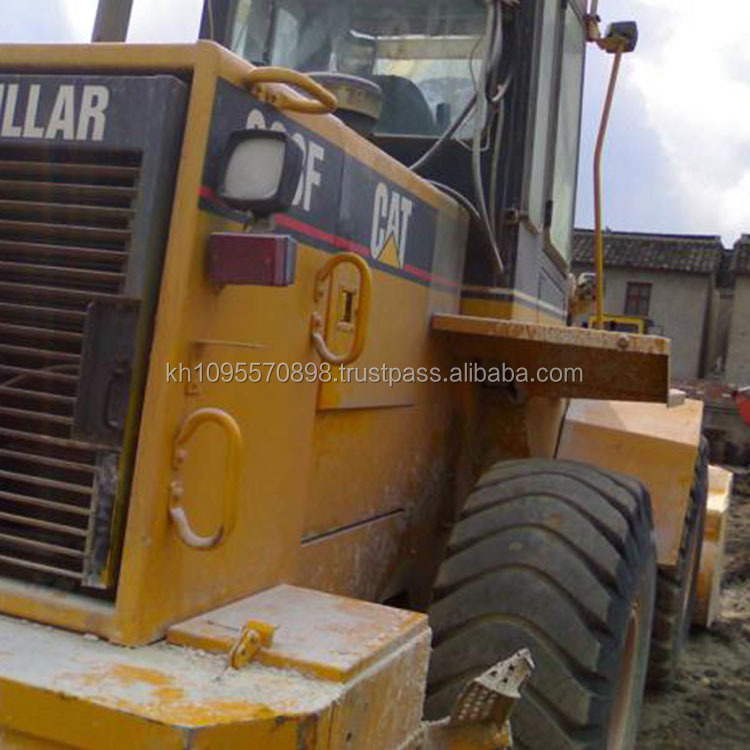 Caterpillar Loader 936E - Reliable Wheel Loaders for Sale