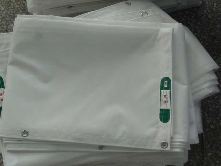 Japan PVC Fireproof Mesh Sheet - Safety Net Scaffold Mesh