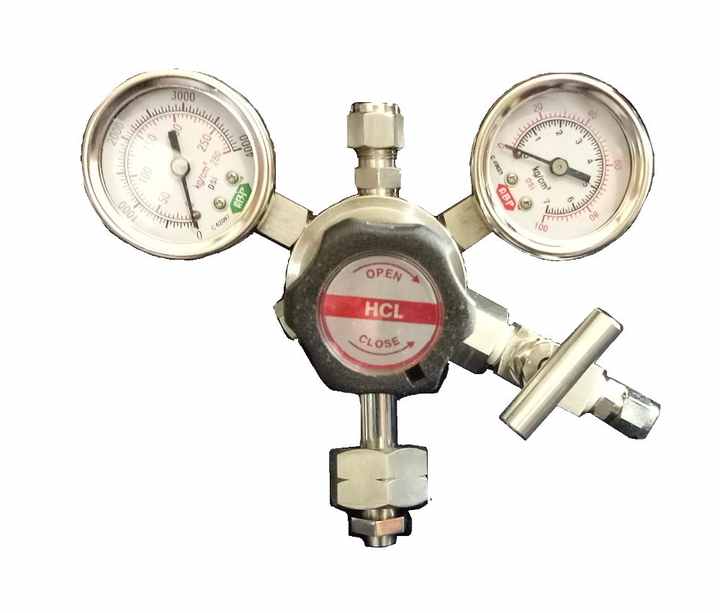Ammonia Regulator - Precision Pressure Control Solutions