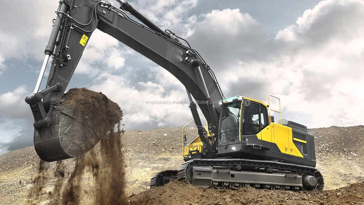 VOE20459016-用于轮式装载机和挖掘机的传感器L110E，L90E，L70E，EC290B NLC，EC290B FX，EC290B ...