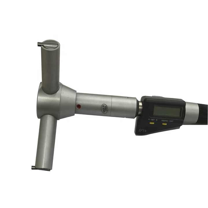 ROKTOOLS 250-275 mm Digital Three Point Internal Inside Micrometer 3 Point Screw Thread High ...