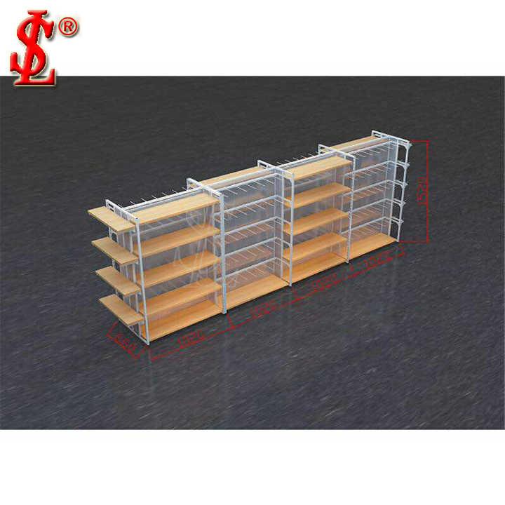 Miniso Display Racks Furniture Department Store Display showcase Miniso ...