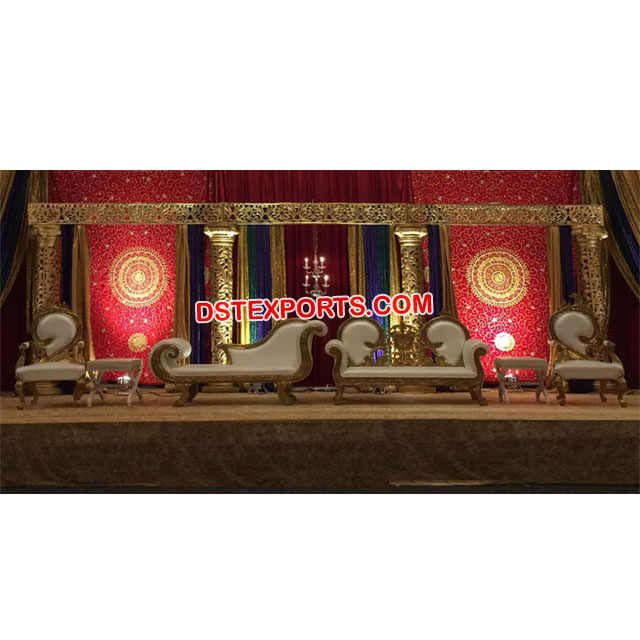 Muslim Nikah Stage Decoration Latest Wedding Stage Set for Sale Muslim ...