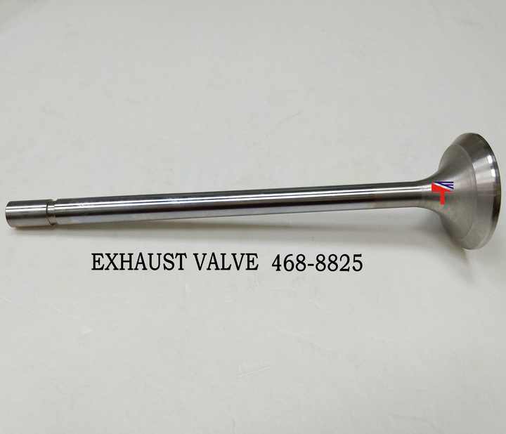 468-8825 EXHAUST VALVE for Generator Set Engine 3508 3512 3516
