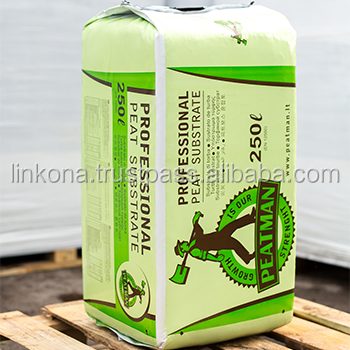 PEATMAN Universal Potting Substrate PTS 2.0 - High Quality Peat Moss ...